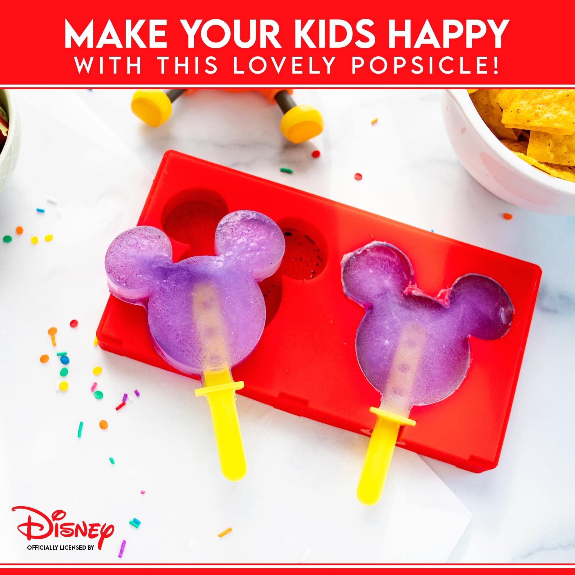 Mickey Mouse Candy Molds Mickey Online Chocolate Mold