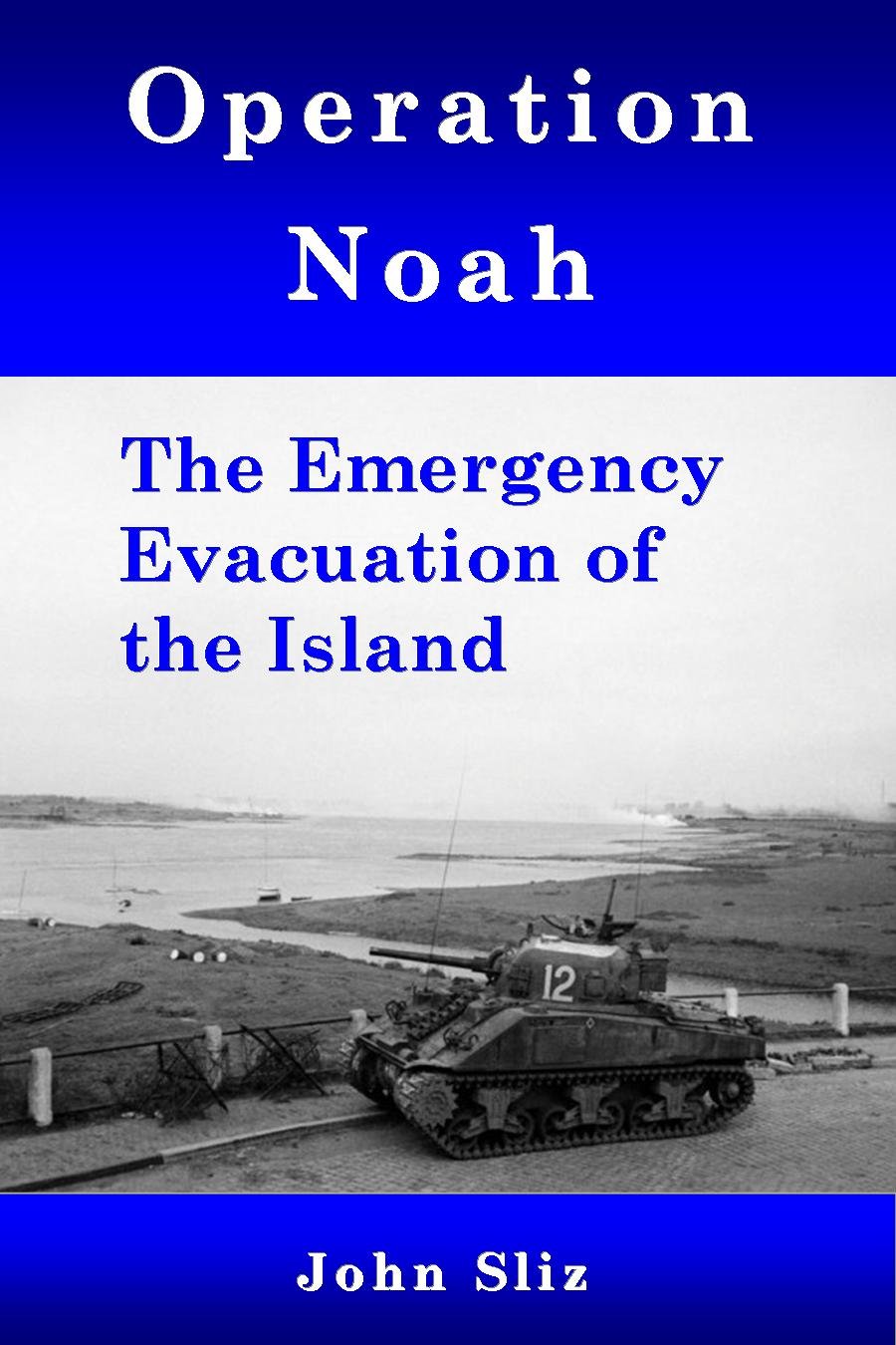 Amazon.com: Operation Noah: The Emergency Evacuation of the Island ...