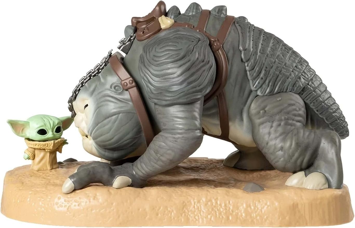 Funko Star Wars: The Book of Boba Fett Jumbo Pop de Gran tamaño Figura ...