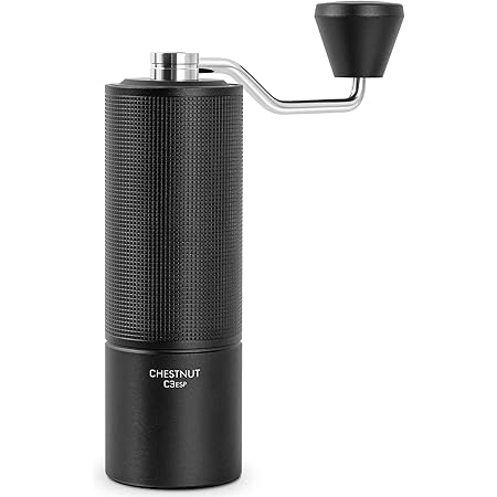 Amazon.com: TIMEMORE Chestnut C3 ESP Pro Hand Coffee Grinder, Stainless ...