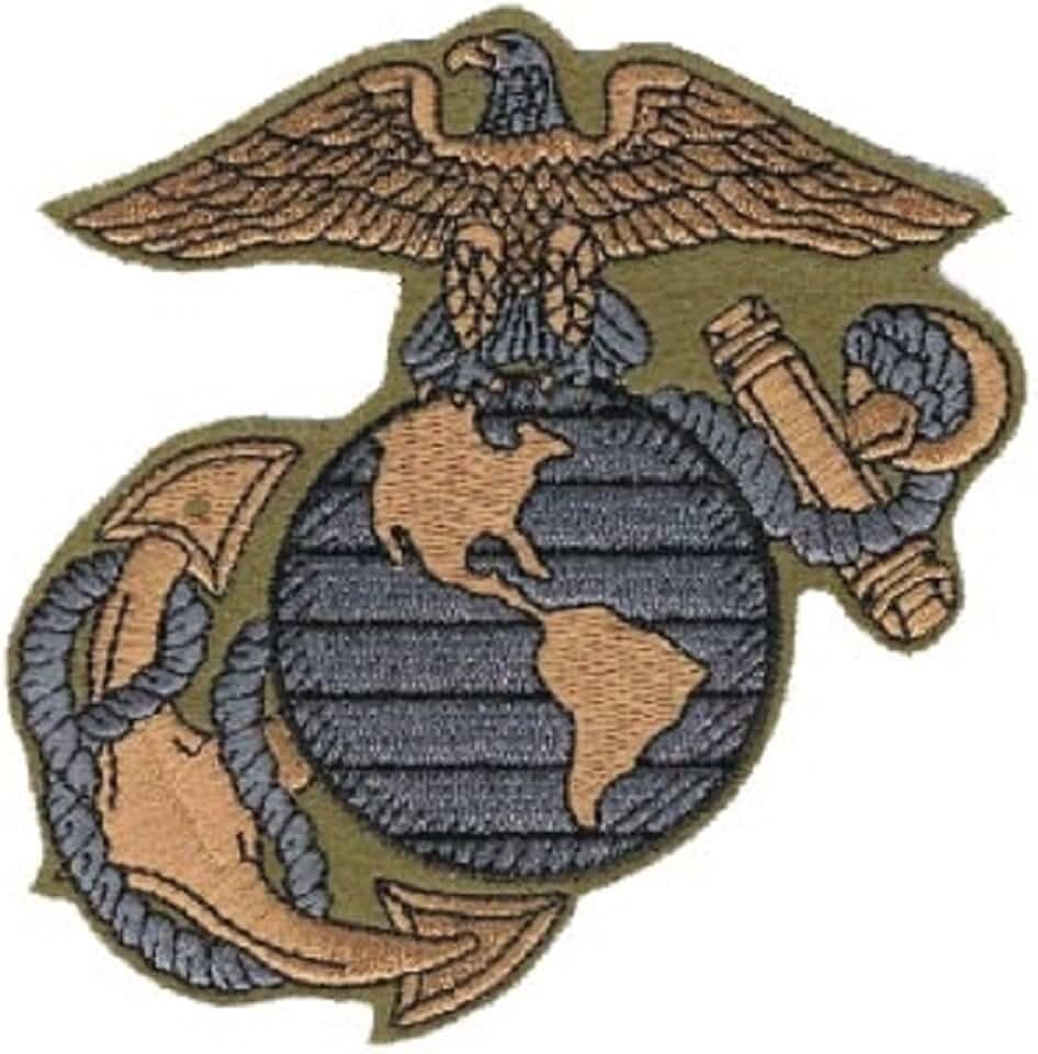 Amazon.com: marine corps patches