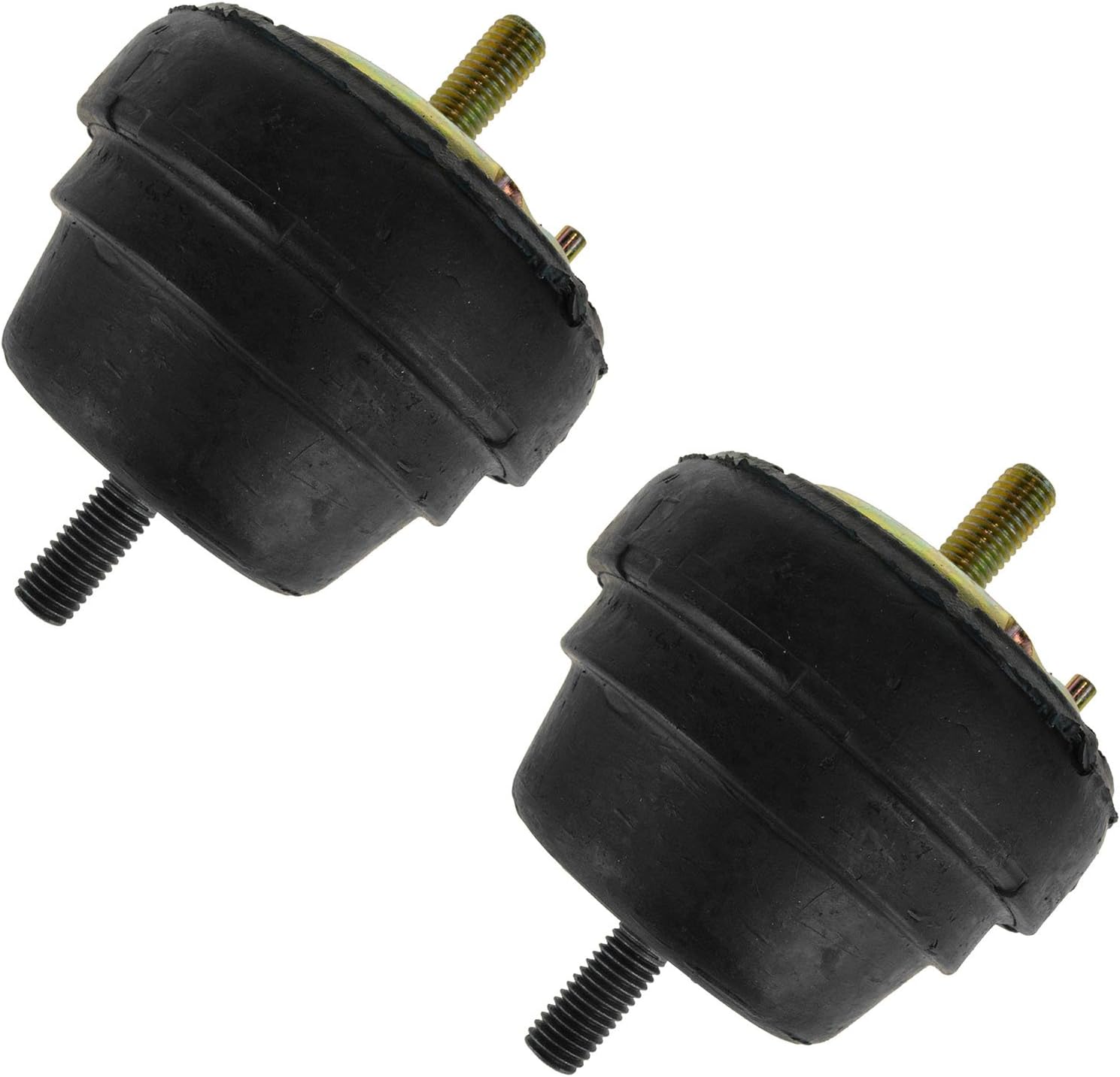 Amazon.com: Engine Motor Mounts Left Driver and Right Passenger Pair ...