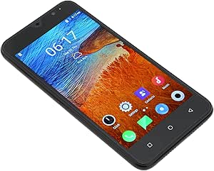 Amazon.com: VINGVO Mobile Phone, FHD HD Screen 100V to 240V 16MP Rear ...