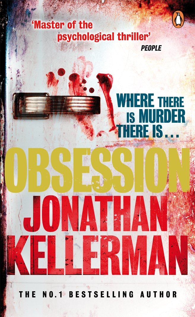 Obsession: Jonathan Kellerman: 9780141021966: Amazon.com: Books