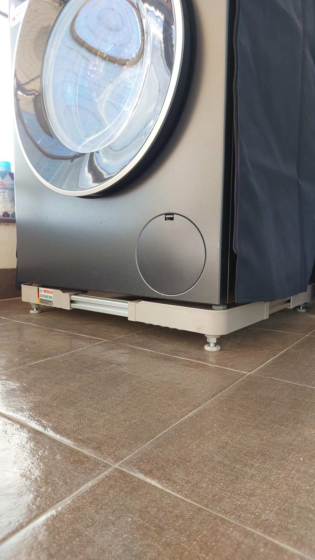 Bosch Siemens Original Adjustable Pedestal for All Front Load Washing ...