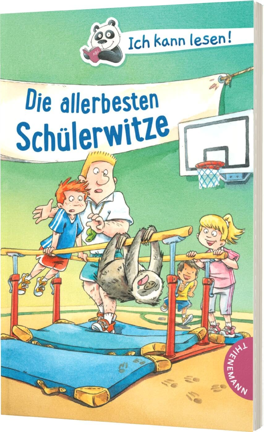 Ich kann lesen!: Die allerbesten Schülerwitze: Schule zum Schlapplachen ...