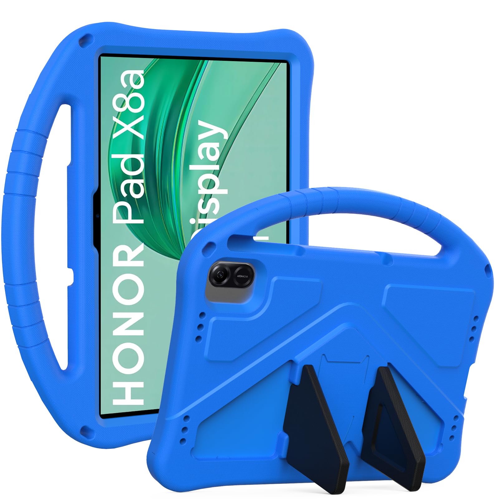 YRH for Honor Pad X8a Case 11 inch 2024, EVA Shockproof Cover for Honor ...