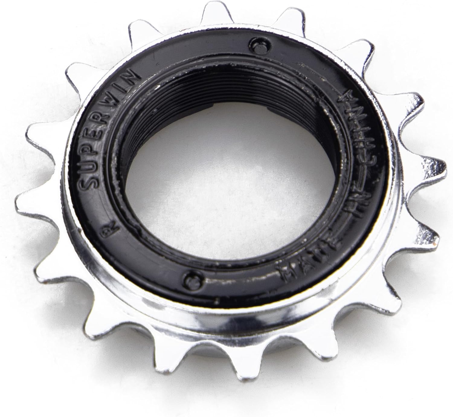 MAKELEN Rueda libre de la bicicleta rueda libre sola velocidad fijo ...