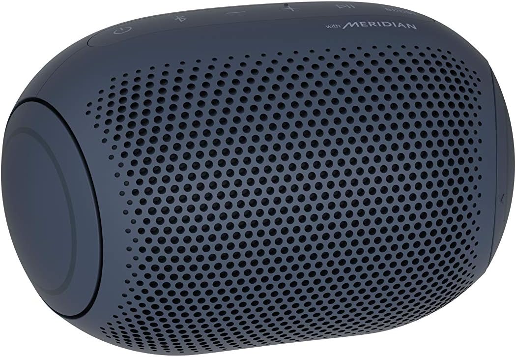 LG PL2 XBOOM Go Water-Resistant Wireless Bluetooth Party Speaker with ...