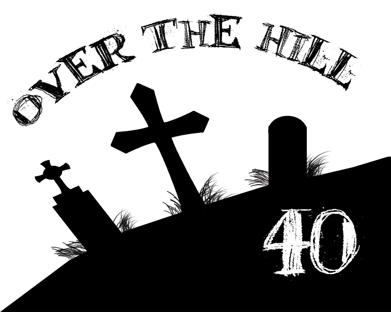 Over The Hill 40th