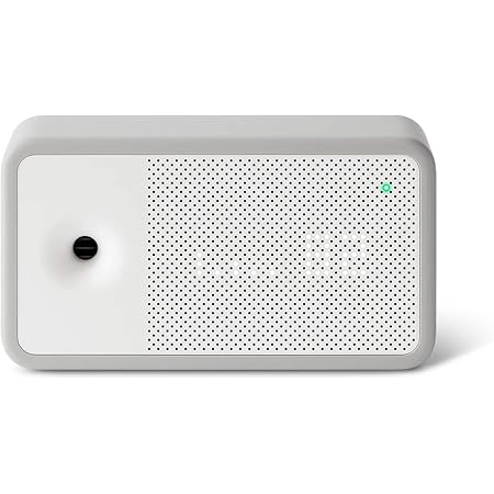 Awair Glow C Air Quality Monitor + Smart Plug : Industrial & Scientific