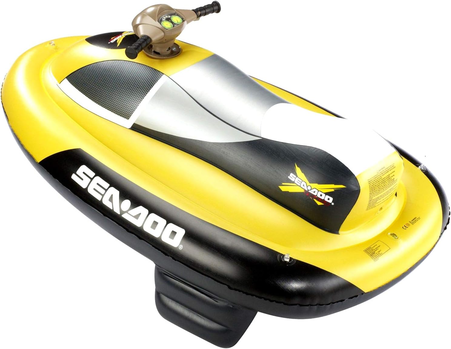 Seadoo Aqua Mate Motorized Inflatable jet ski: Buy Online at Best Price ...