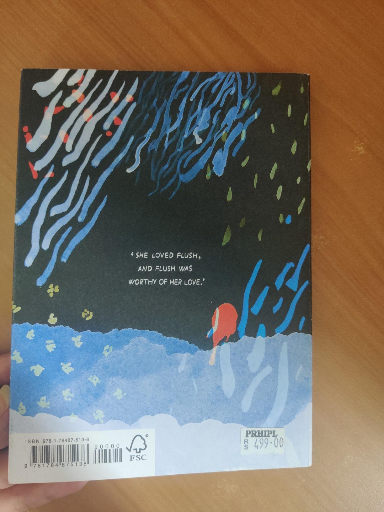 Buy Flush Book Online at Low Prices in India | Flush Reviews & Ratings ...