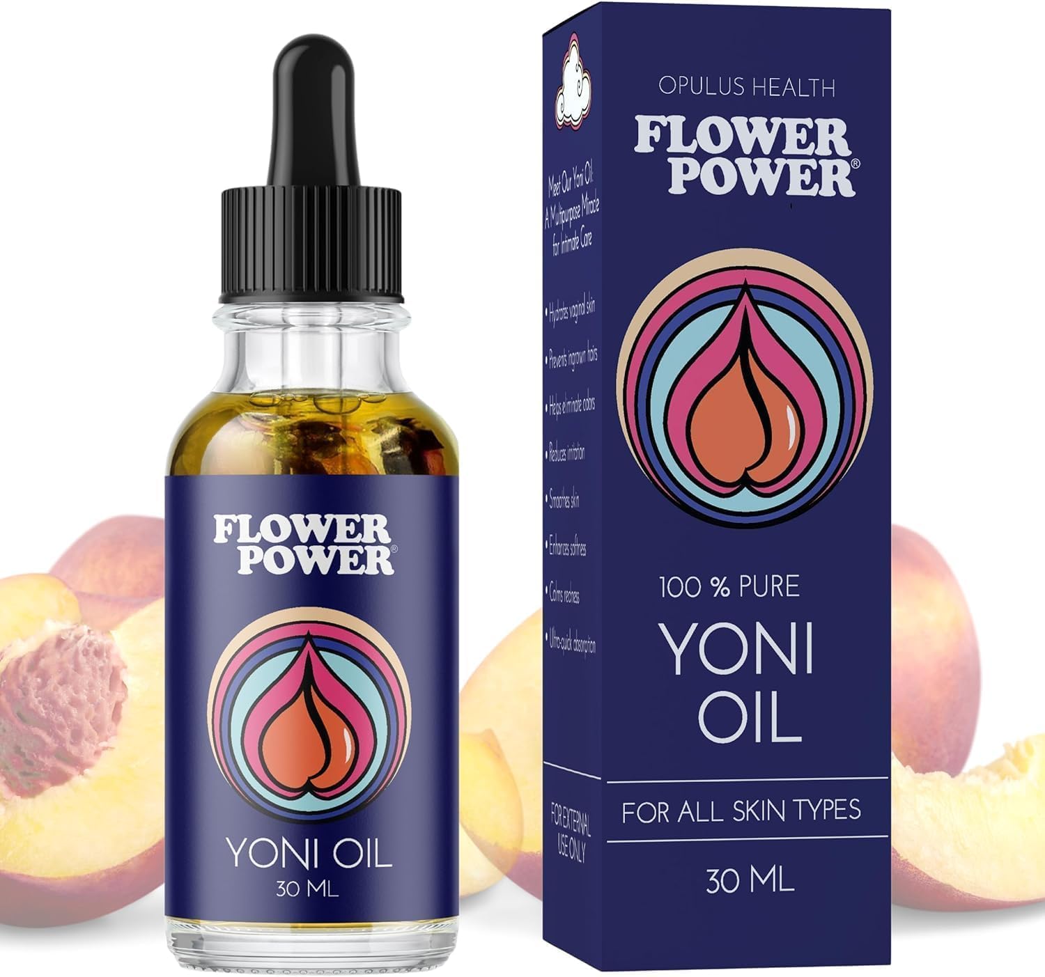 Amazon.com: Premium Yoni – Natural Feminine Care Soap for pH Balance ...