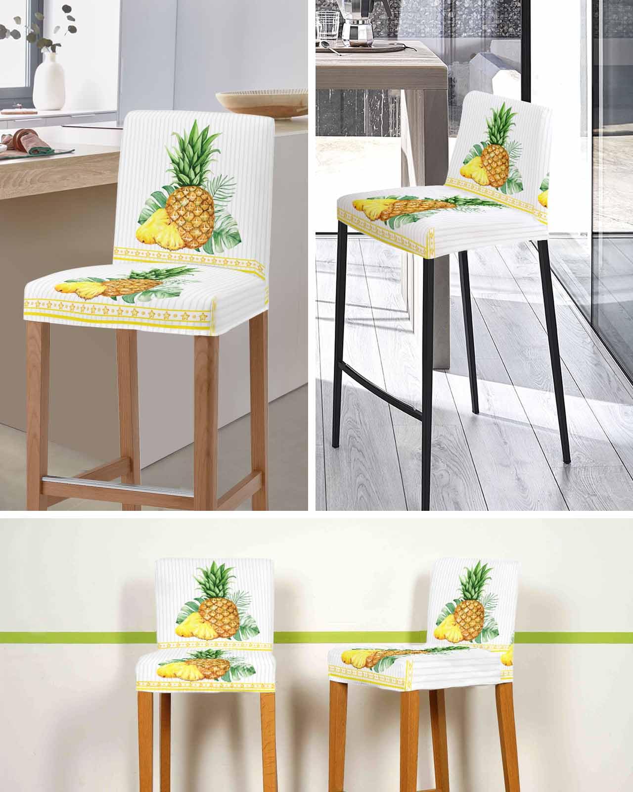 Bar Stools With Pineapple LUCKY SHAKER, Durban Restaurant Reviews,
