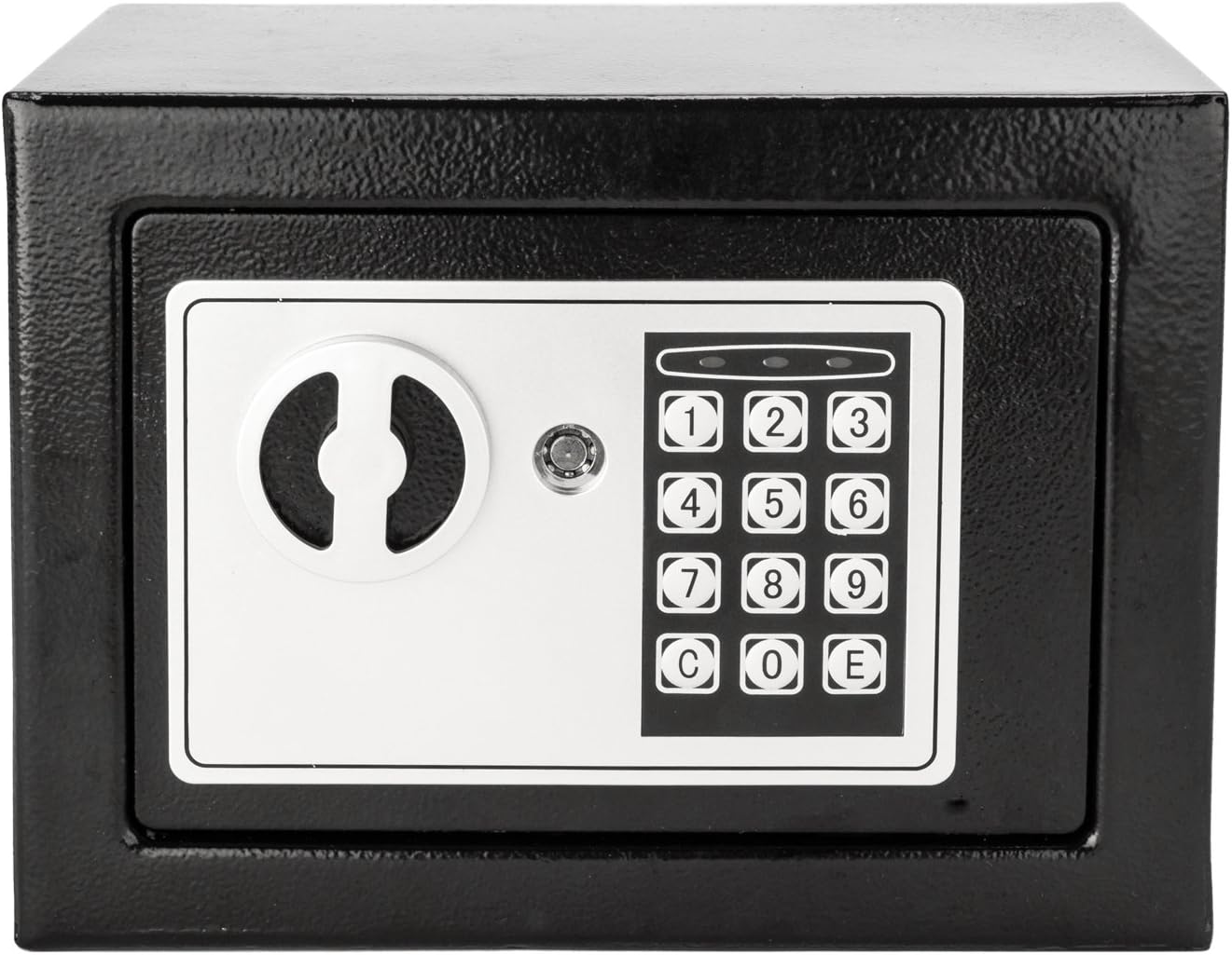 Amazon.com: Mini Safe, Electronic Digital Security Safe Box, Password ...
