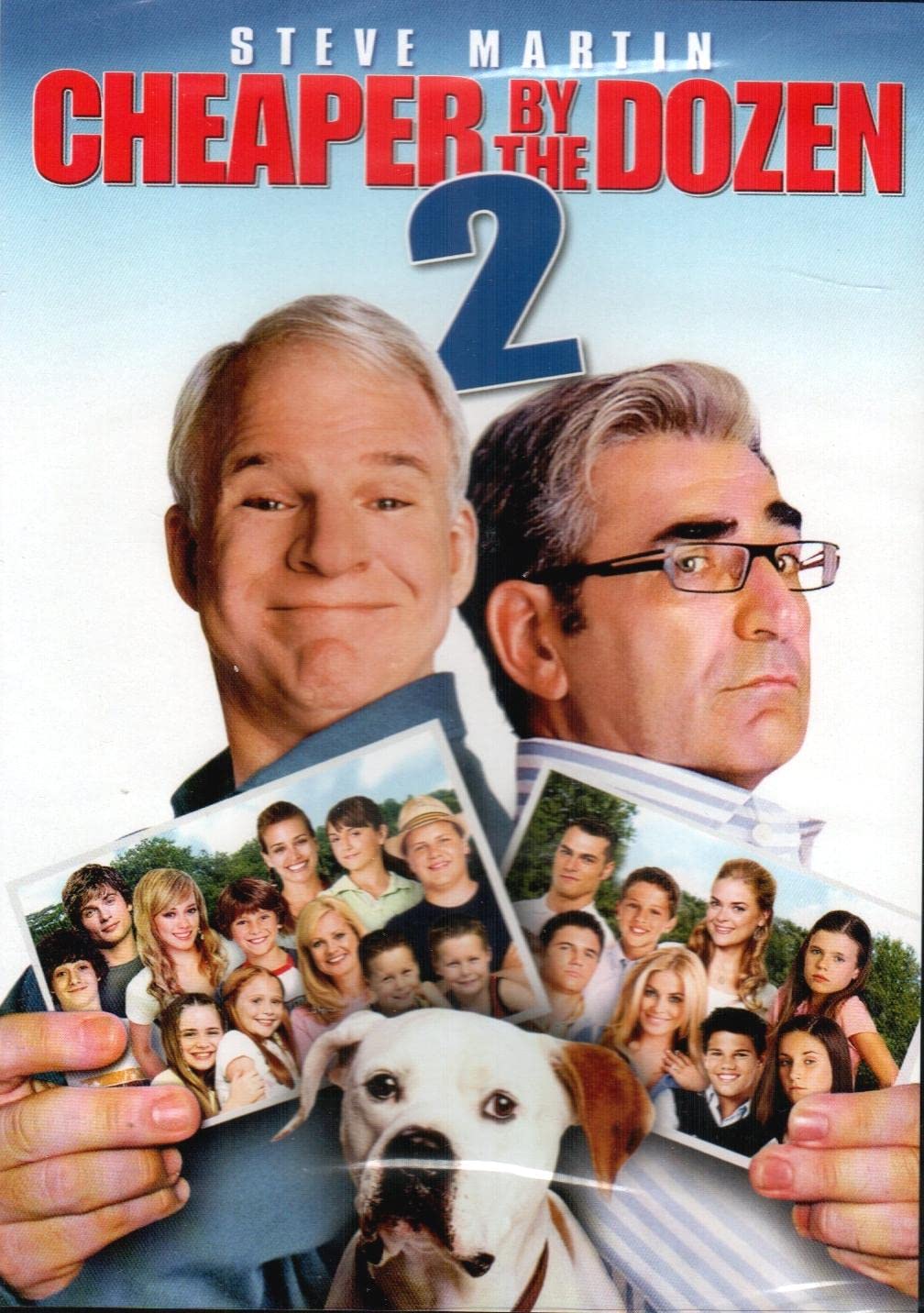 Amazon.com: Cheaper by the Dozen 2 : Steve Martin, Bonnie Hunt, Hilary ...