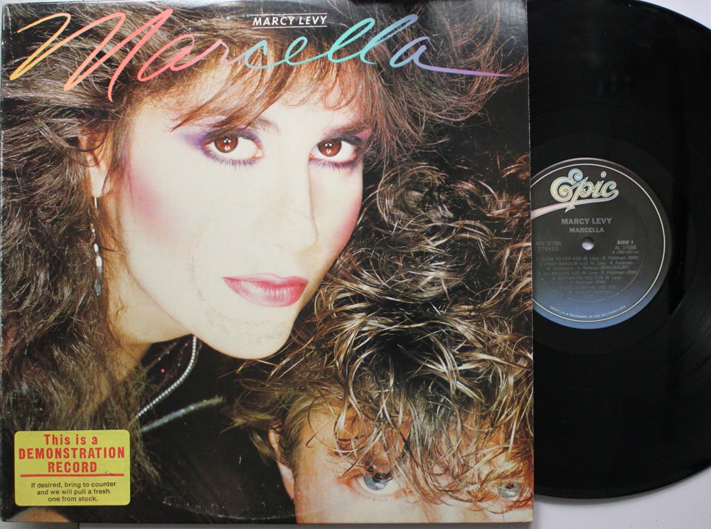 Amazon.com: marcella LP: CDs & Vinyl