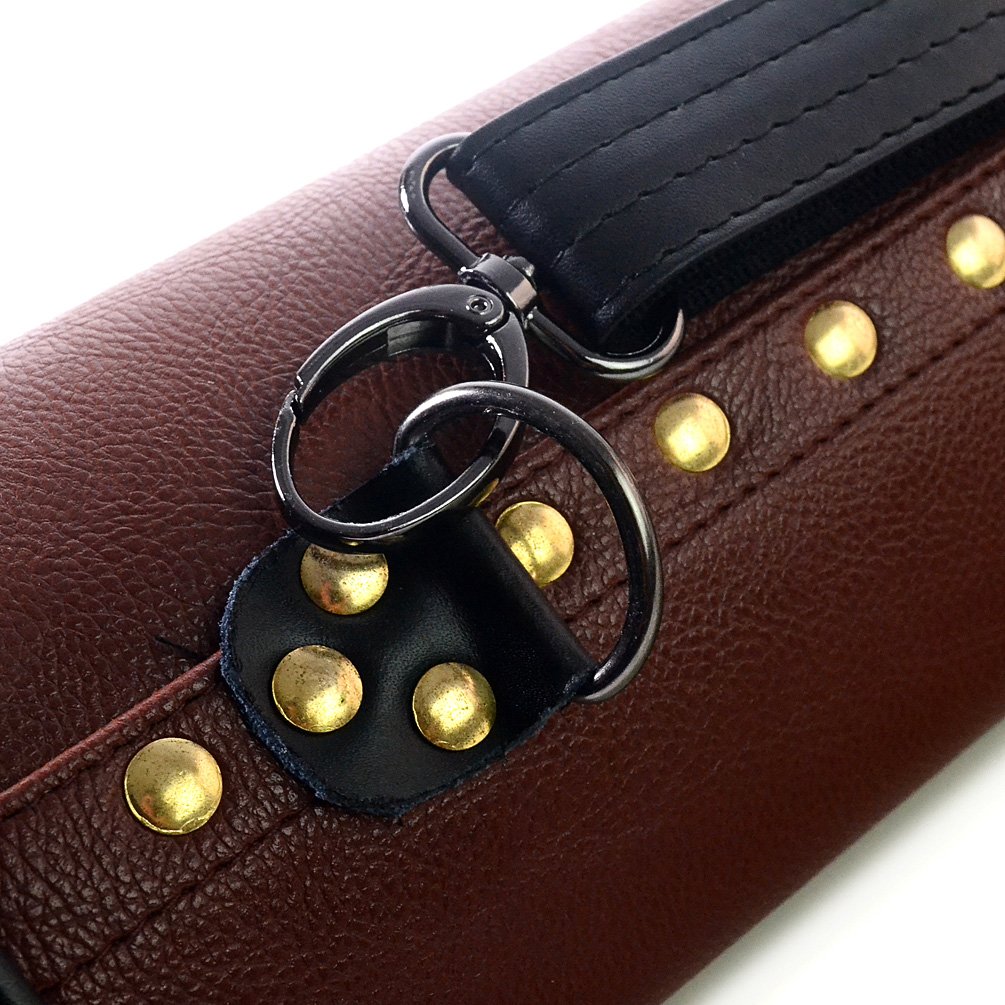 Amazon | CUESOUL Soocoo Series 2x2のハードプールキューケース