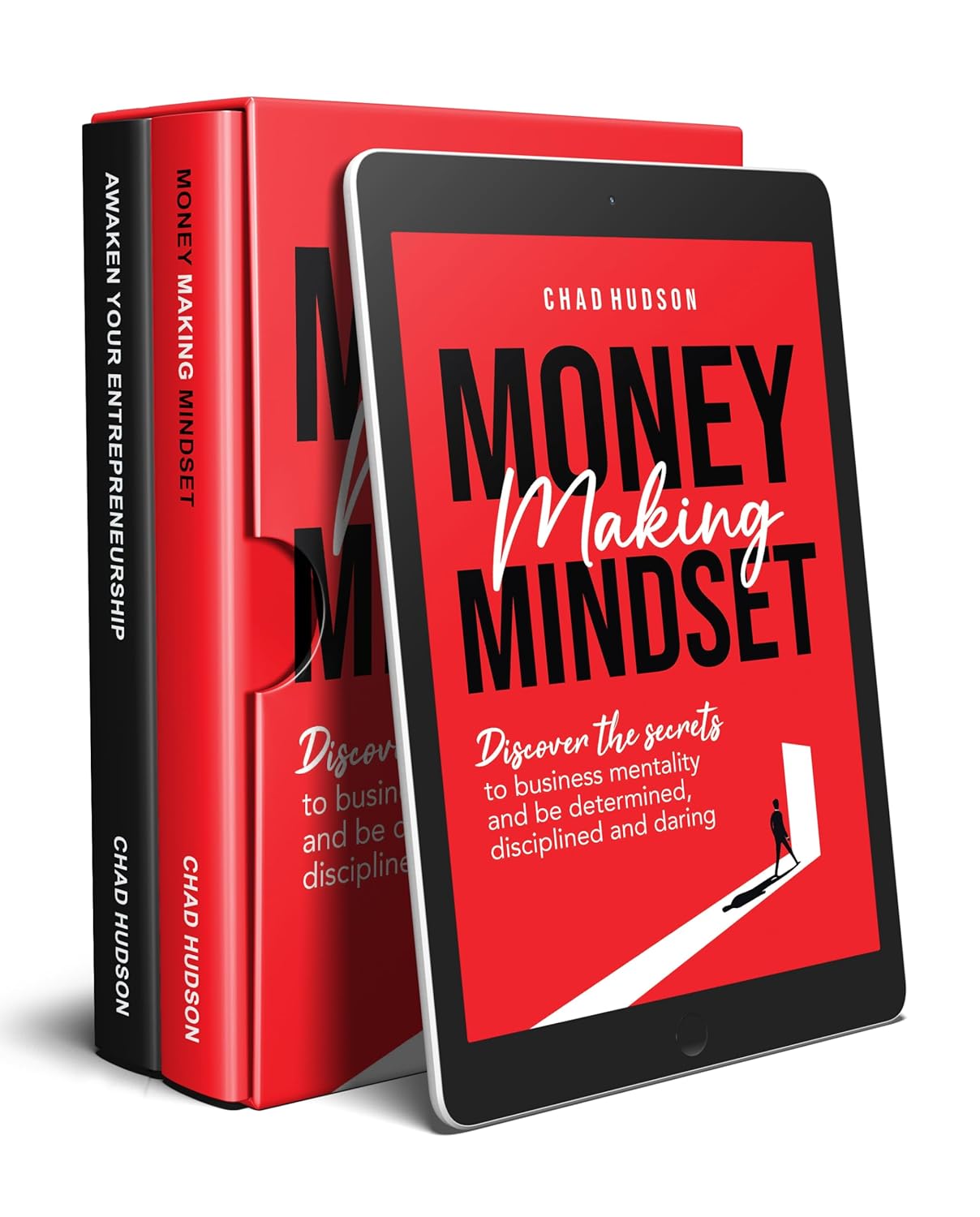 Amazon.com: Entrepreneurial Mindset 2-in-1 Value Bundle: Awaken Your Entrepreneurship + Money ...