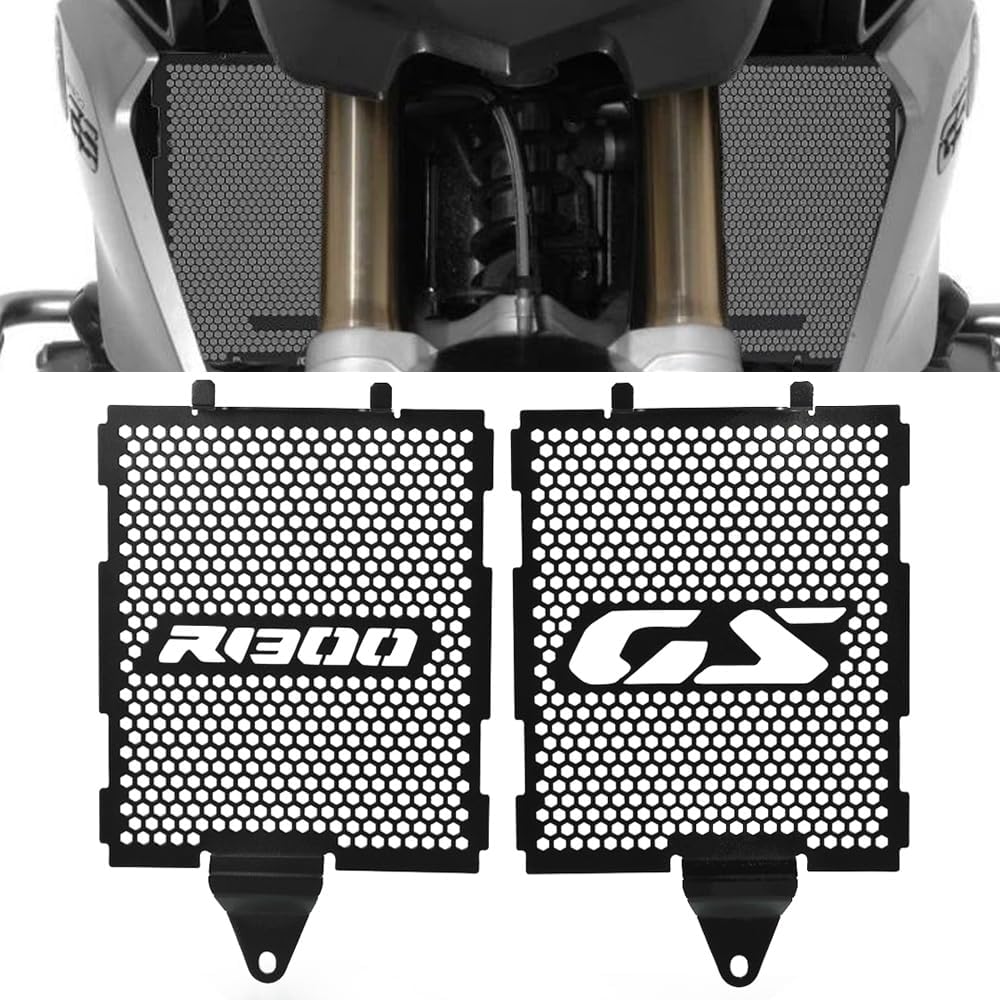 Amazon.com: R1300GS 2023-2025 Radiator Grill Guard Protection Cover for ...