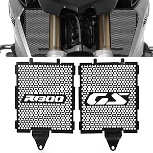 Amazon.com: R1300GS 2023-2025 Radiator Grill Guard Protection Cover for ...