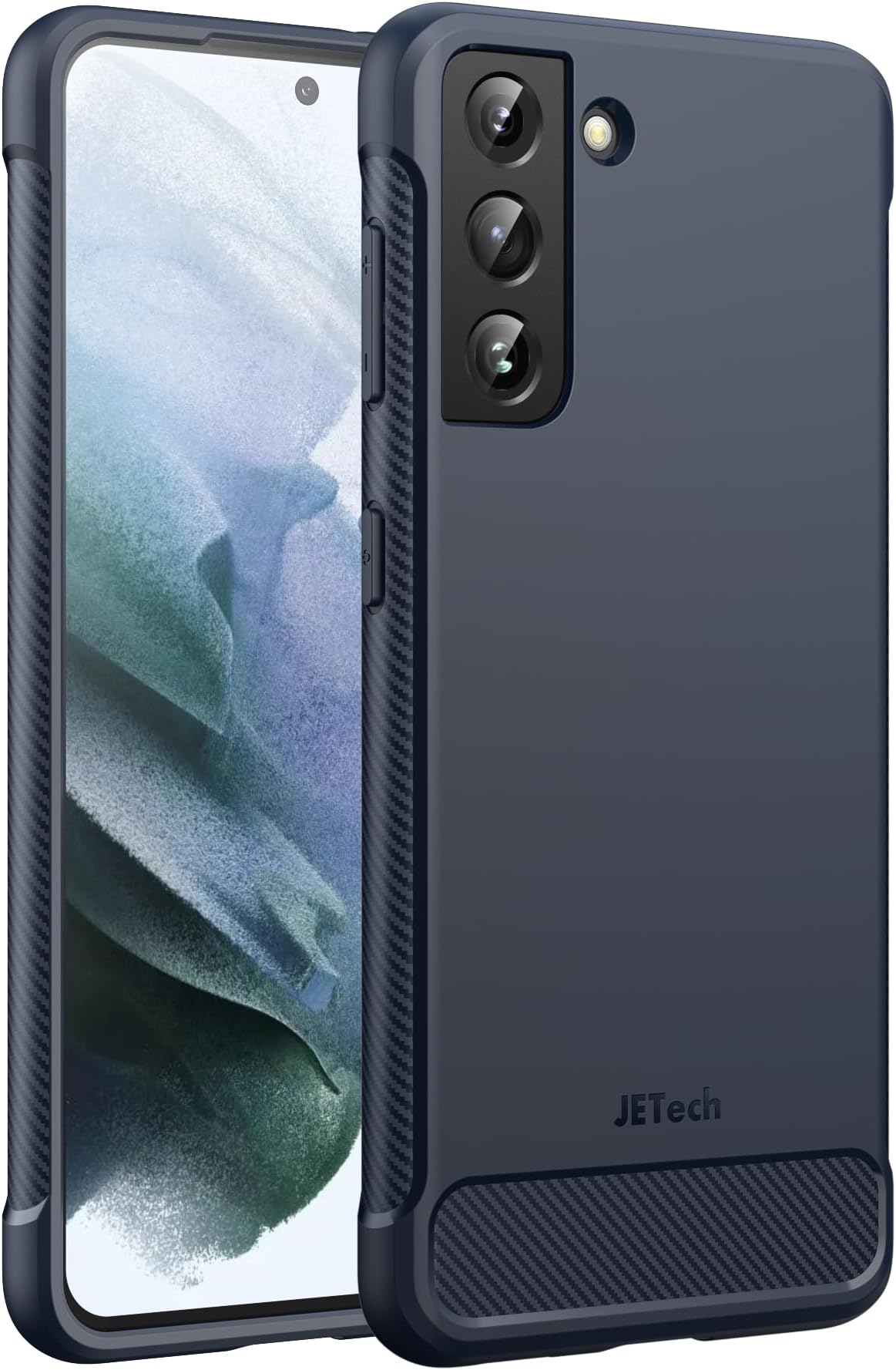 Amazon.com: LOHASIC for Galaxy S21 Case 5G, Premium Leather Luxury PU ...