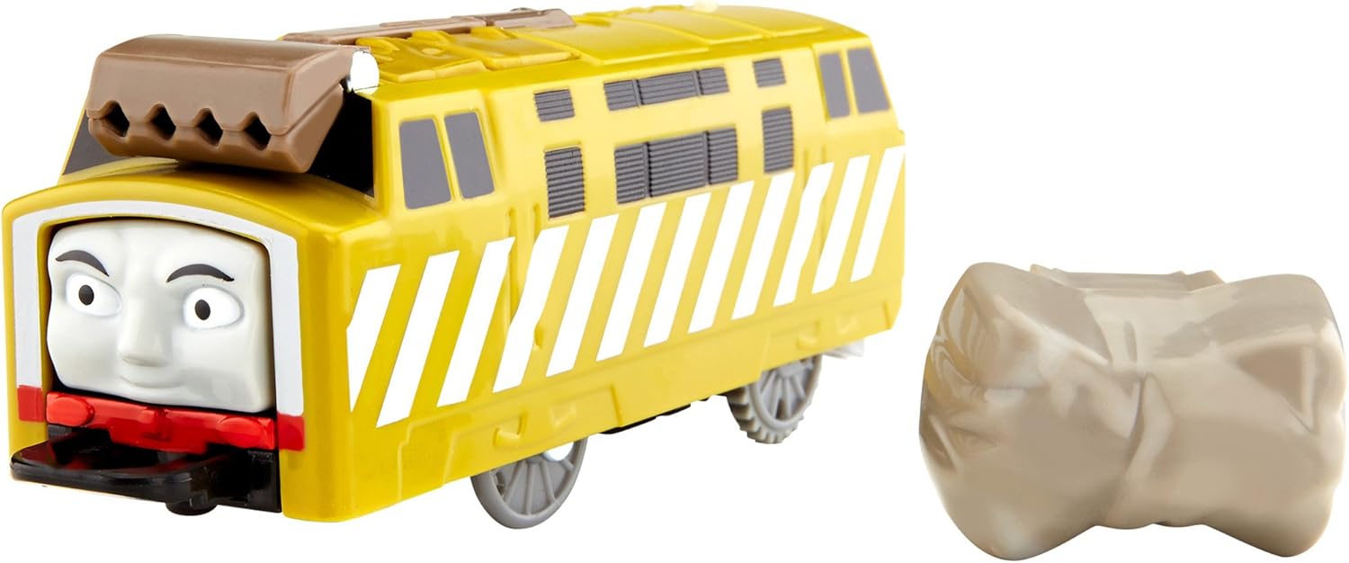 Buy Thomas & Friends TrackMaster, Crash & Repair Diesel 10 Online at ...