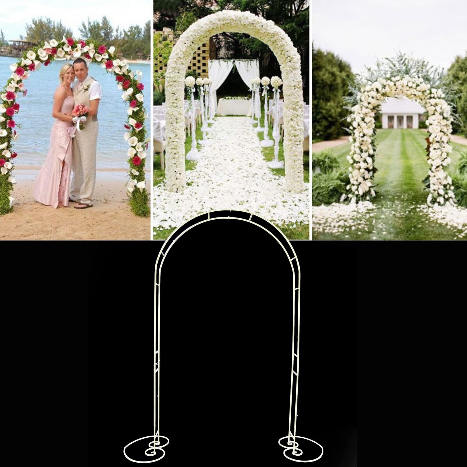 Wedding arch at hobby lobby 60 photos - Astyledwedding.com
