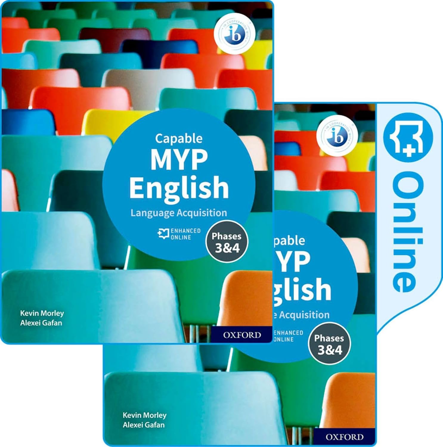Amazon.com: MYP English Language Acquisition Capable (Phases 3&4) Print ...