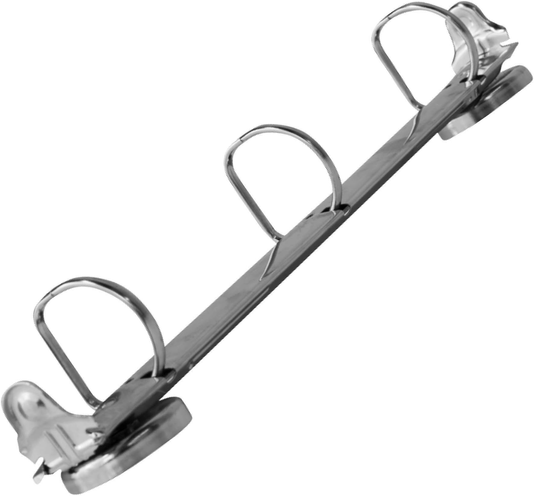 Amazon.com : Magnetic 3 Ring Binder Locking Mechanism – 10 Pack – for ...