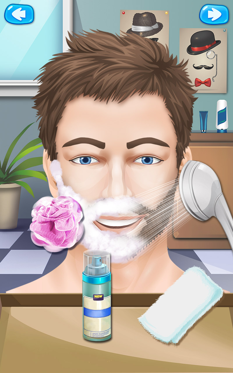 Beard Salon - Beauty Makeover - App on Amazon Appstore