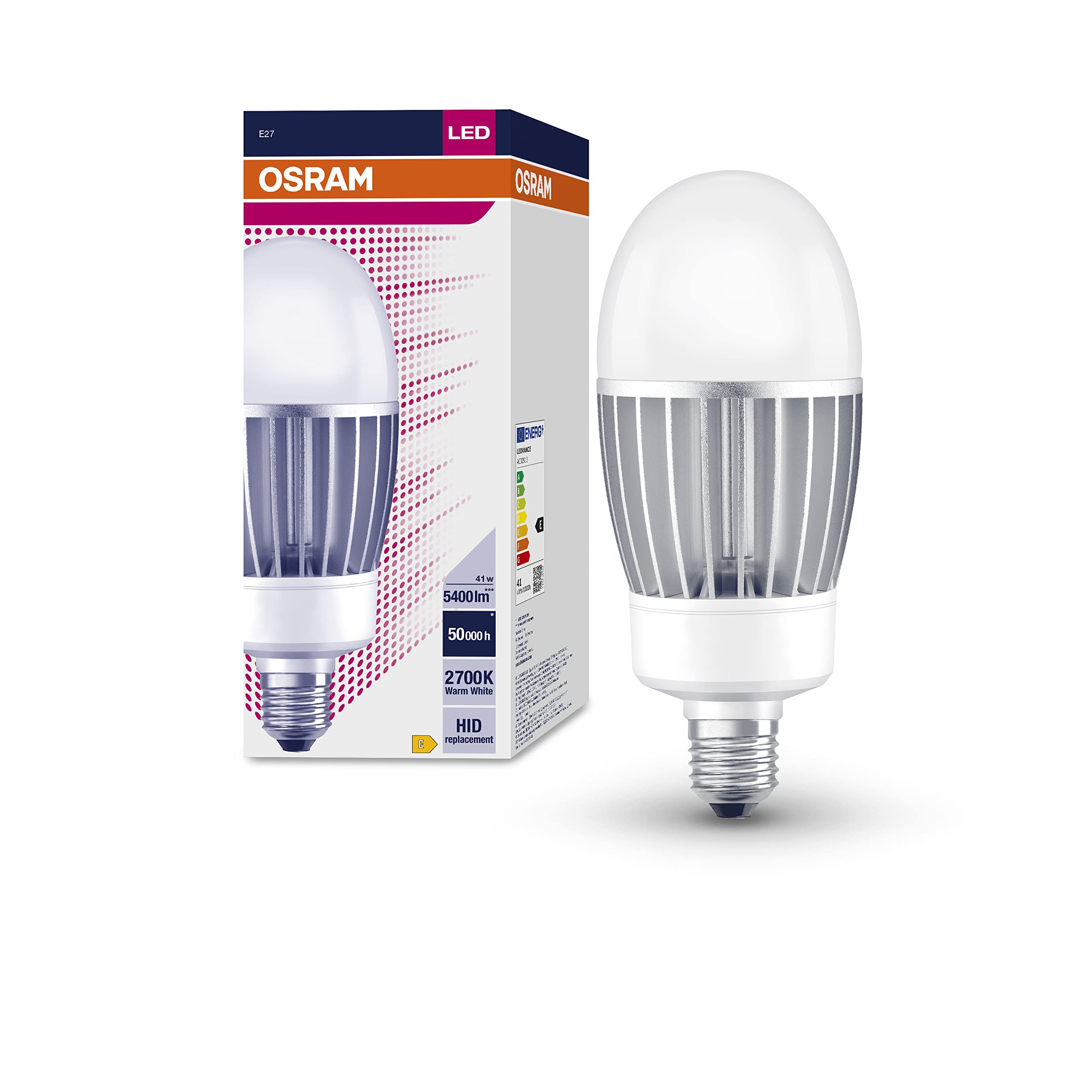 827 41 osram - Hitta bästa priset på Prisjakt