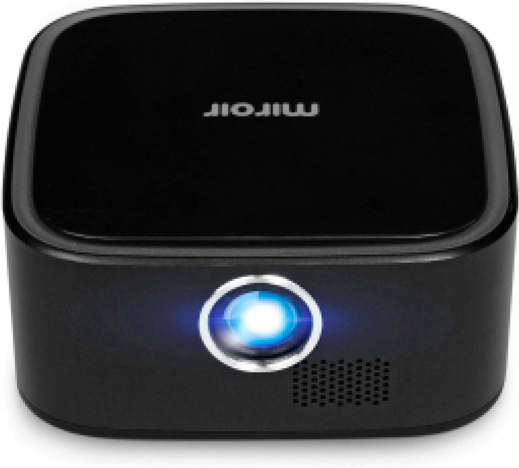 Amazon.com: Miroir M29 Portable Projector, Black, 50 Inch Picture ...