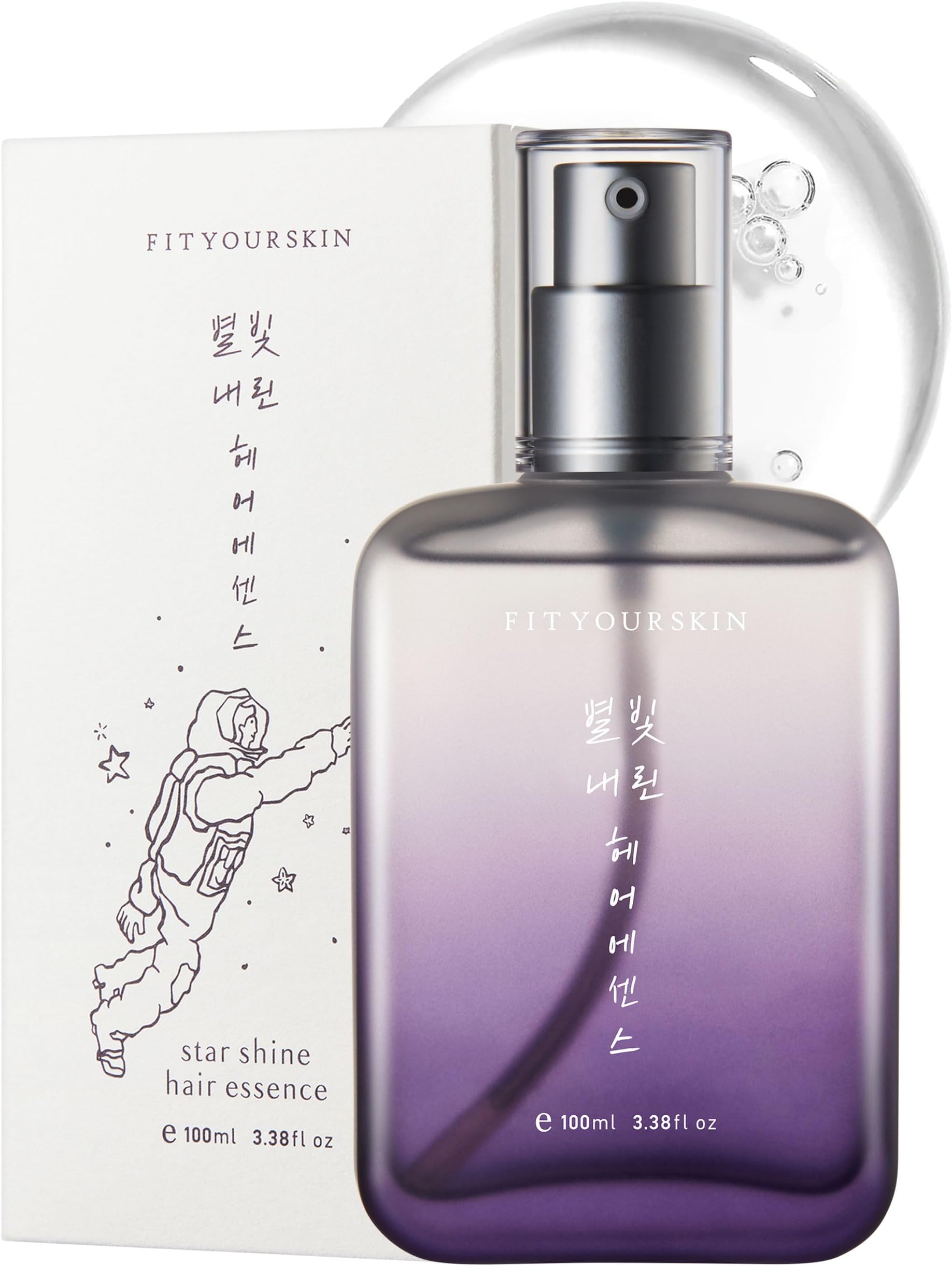 Amazon.com: LA'DOR Hair Perfume Oil for Damaged Permed Hair - Anti ...