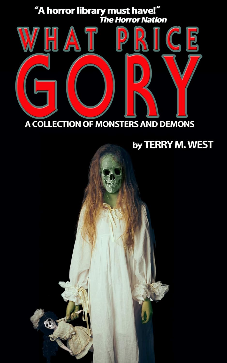 Amazon.com: What Price Gory: A Collection of Monsters and Demons eBook ...