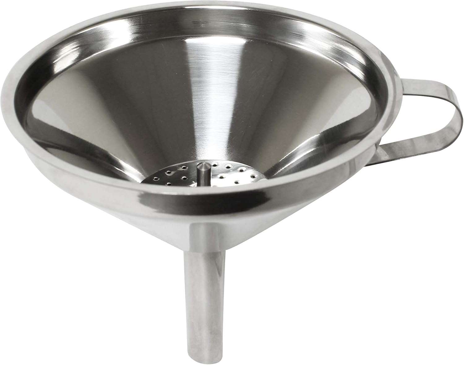 Amazon.com: Thunder Group 6-Inch Funnel with Removable Strainer ...