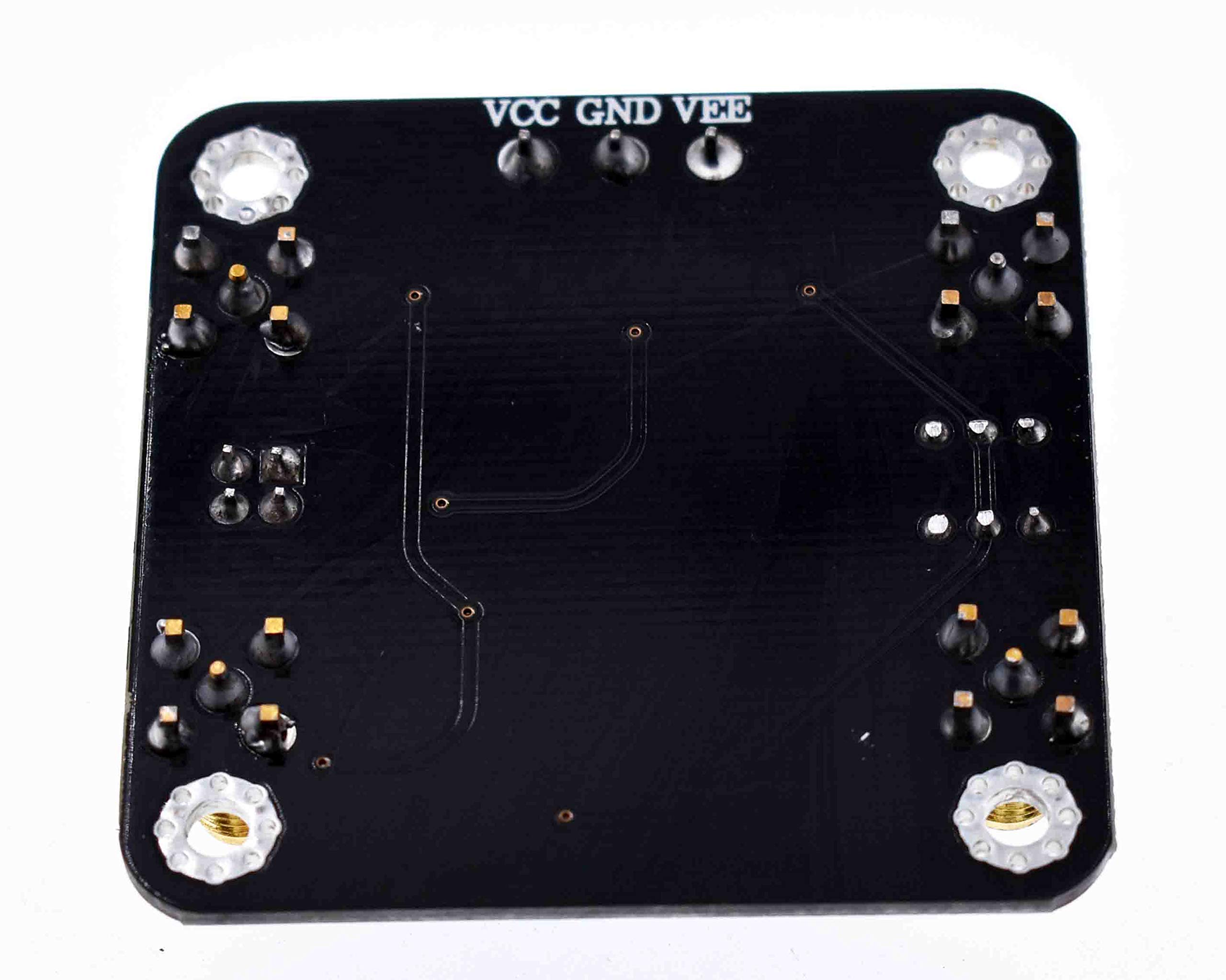 Modulation Demodulation Circuit Board AD630 Balanced Modulator Lock-in ...