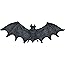 Amazon.com: Key Hook Rack - Vampire Bat Key Holder Wall Sculpture - Bat ...