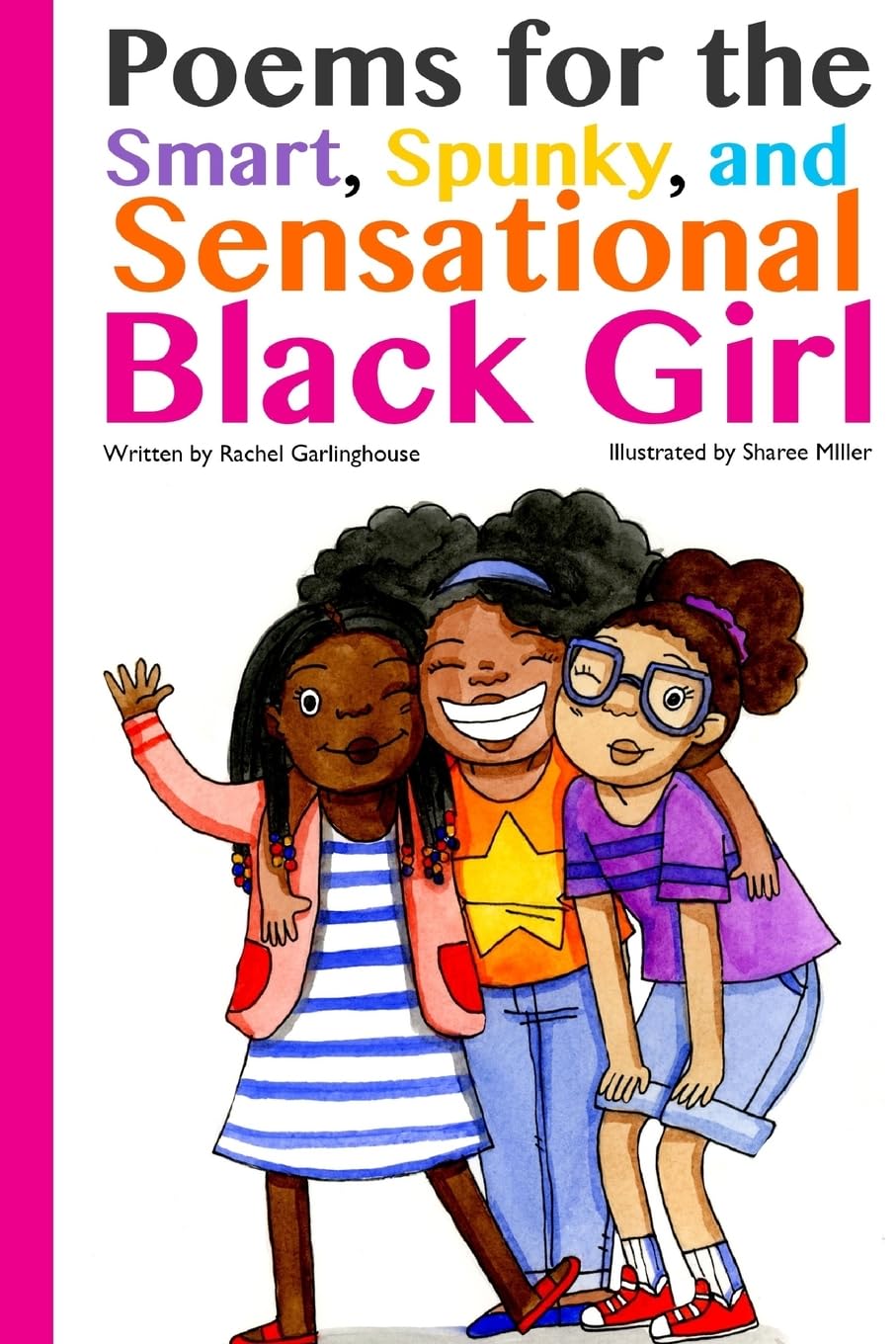 Poems for the Smart, Spunky, and Sensational Black Girl: Garlinghouse ...