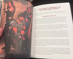 Amazon.com: The Conan Chronicles: Conan the Barbarian & Conan the ...