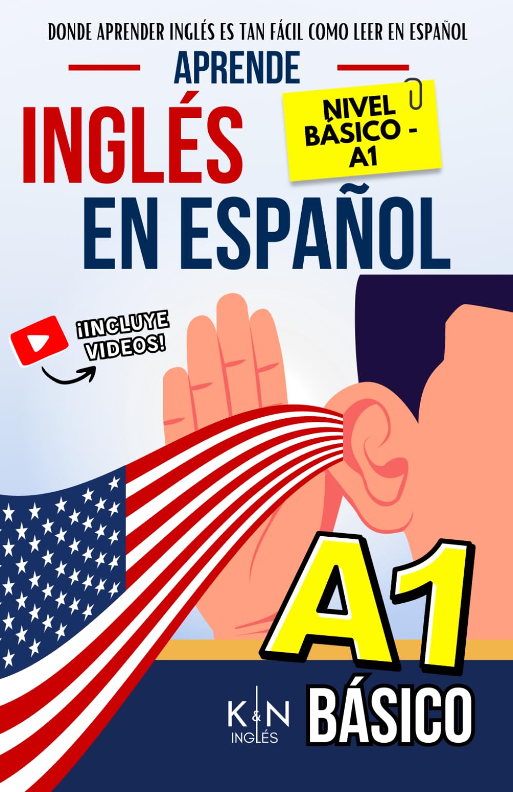 APRENDE INGLÉS EN ESPAÑOL - BÁSICO NIVEL 1 - PARA LATINOS / HISPANOS ...