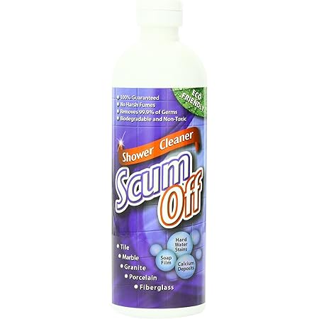 Amazon.com: Kohler K-EC23732-NA Tub and Shower Cleaner, Bathroom ...