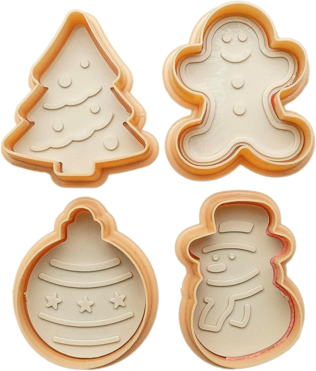Amazon.com: Aeon Design Cookie Cutters- Shaped Cookie Cutter - Biscuit ...