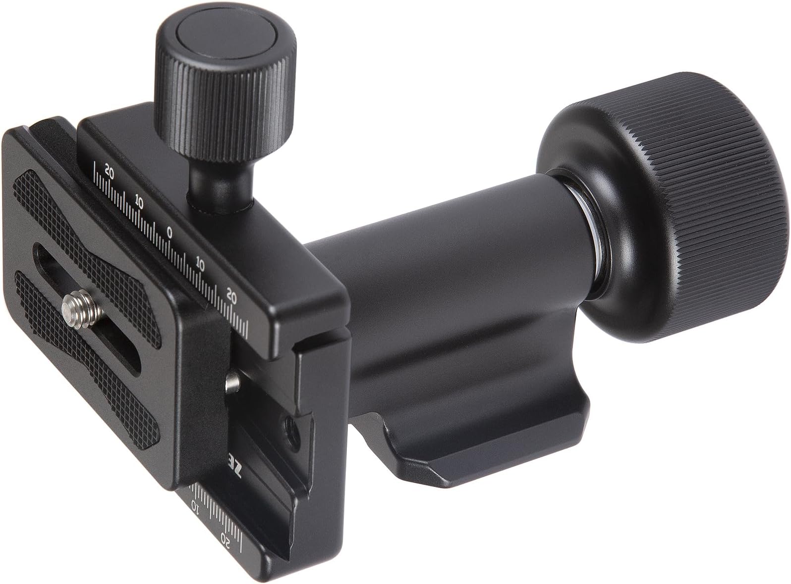 Monopod Gimbal Head – Side Saddle Speed Tilt with Arca-Swiss Dovetail ...