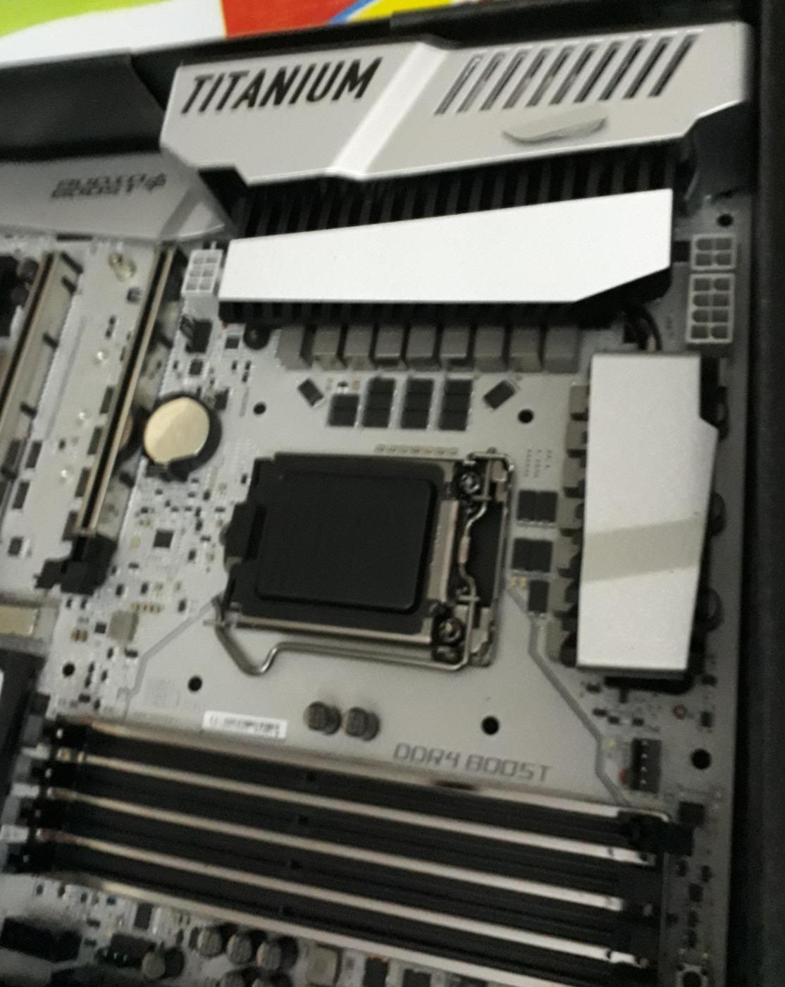 Amazon.in: Buy MSI Intel Z270 Xpower Gaming Titanium 7th/6th Gen ATX ...