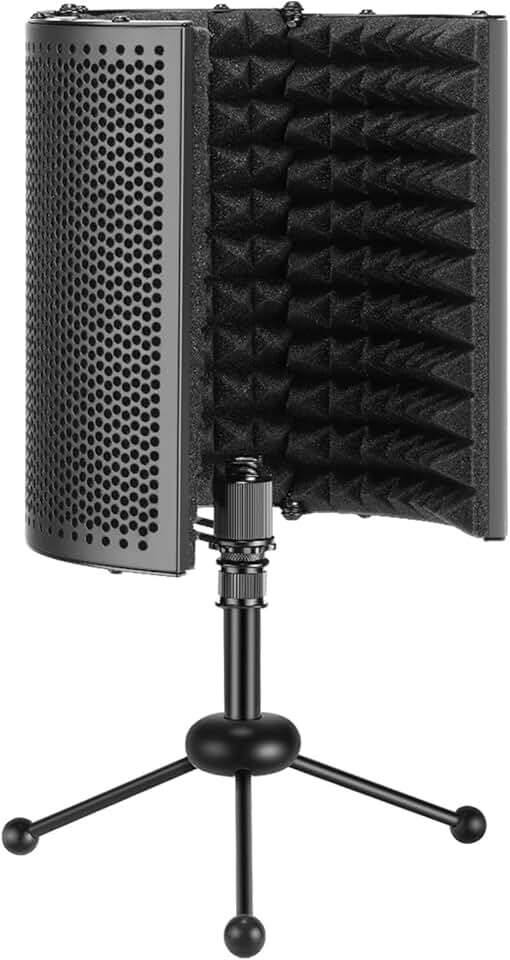 Amazon.fr : mousse acoustique - Microphones et packs : Instruments de ...