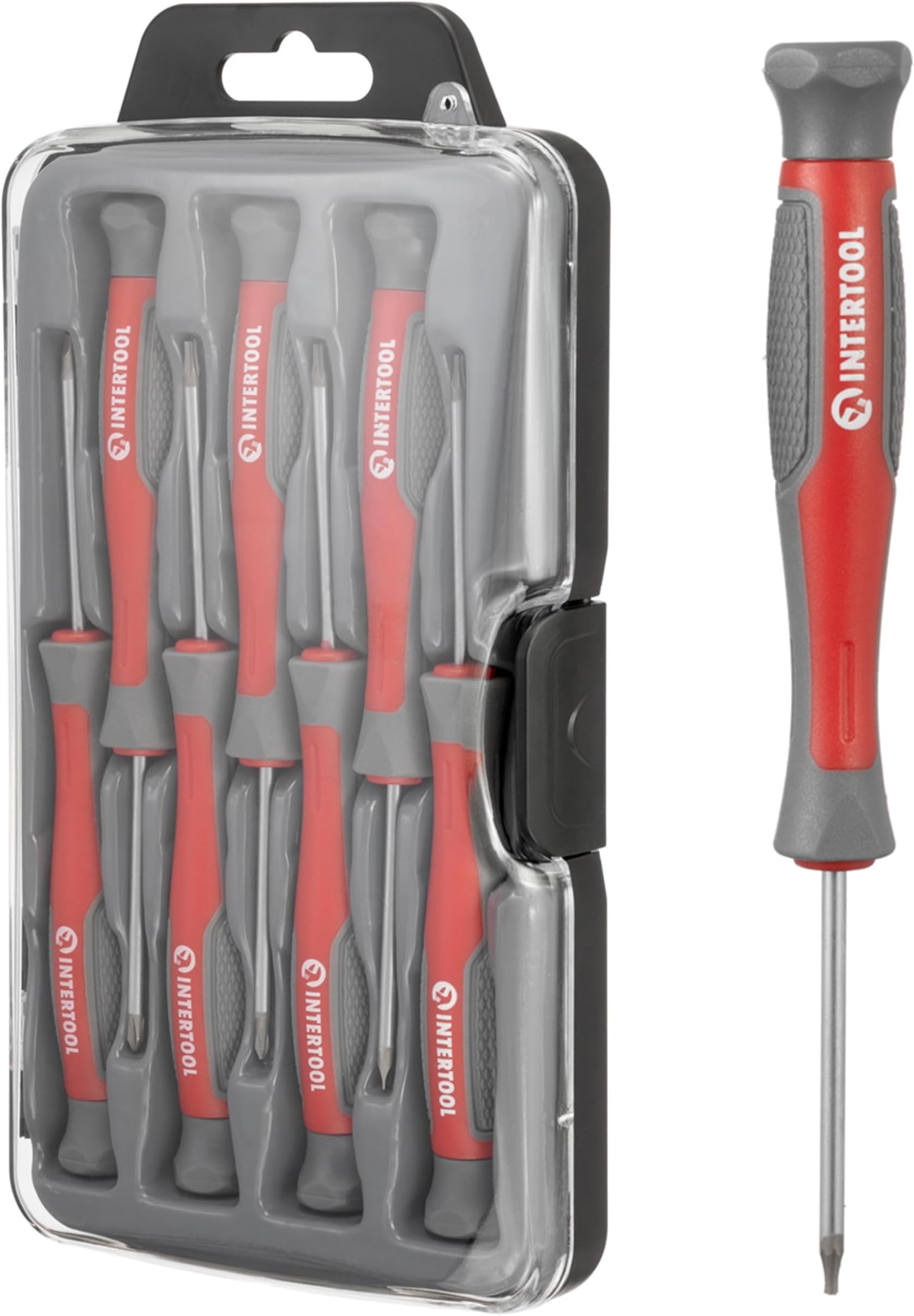Amazon.com: CRAFTSMAN Screwdriver Set, Precision, 10Piece (CMHT65070 ...