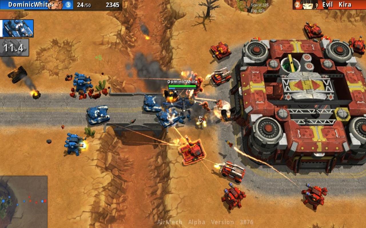 AirMech Guide - App on Amazon Appstore
