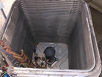 Universal Compressor Sound Blanket/Attenuator for Compressors up to 12 ...